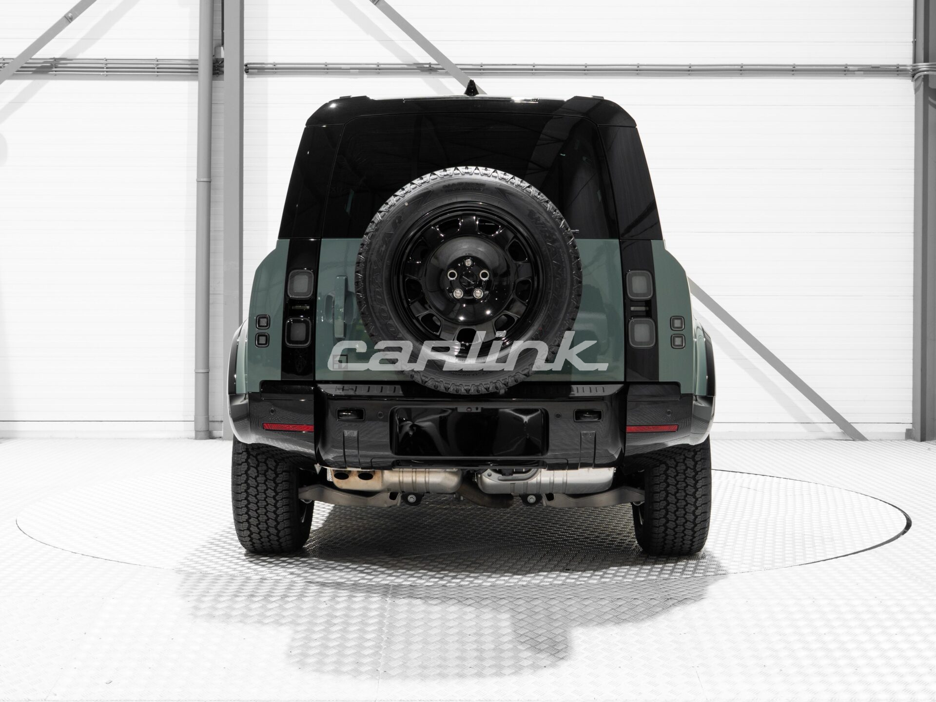 Land Rover Defender 110 D350 Trophy Edition AWD Aut. (03-2026, 1.080 km ...